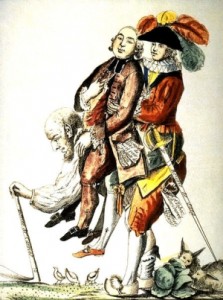 Trois_ordres_Clergé_Noblesse_et_Tiers_Etat | Pandora Vox